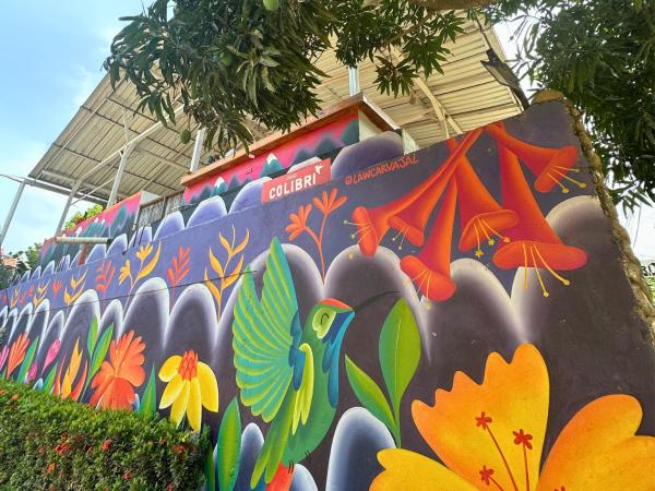 Casa Colibri Palomino - La Guajira