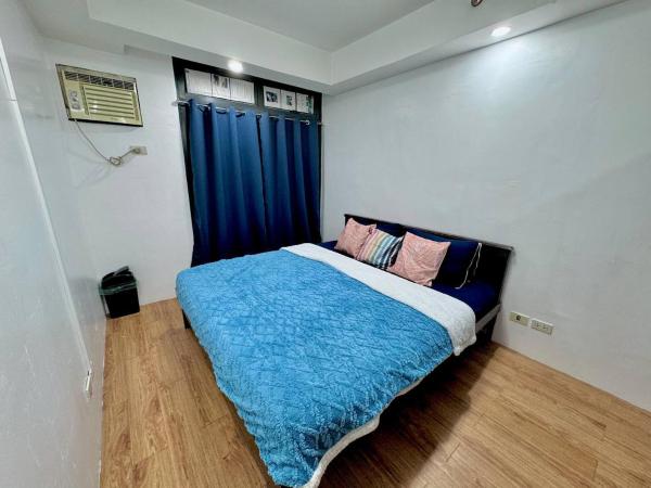2br W Balcony In Araneta, Cubao W Pool And Gym - Porto Vita - Quezon City