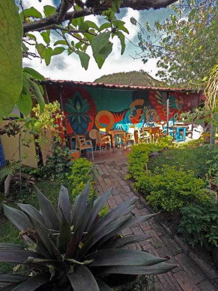 Ulucaho Hostel - Bogota
