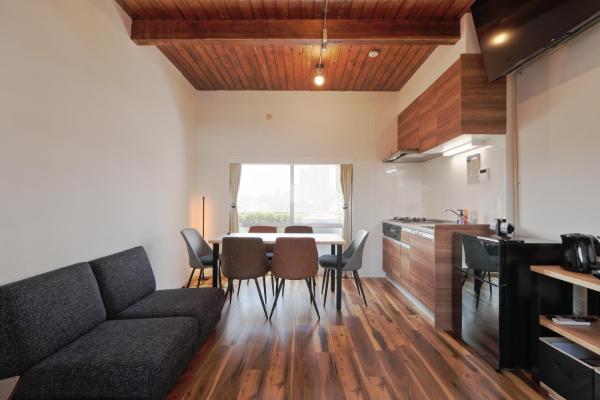 V Close To Olympic Stadium Sendagaya Roof Top Terrace - Shinagawa