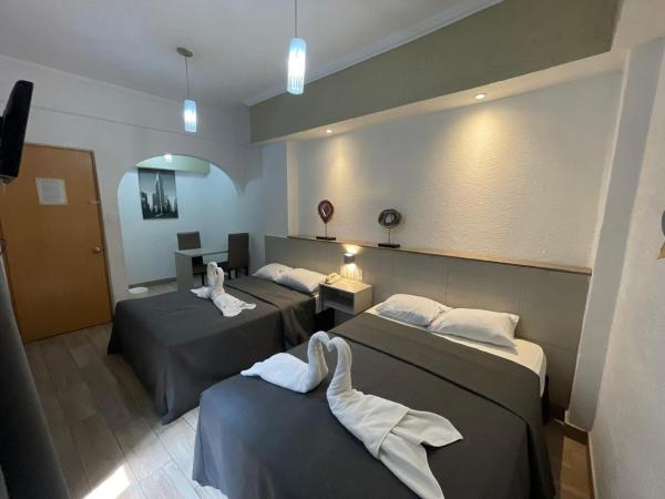 Hotel Palace Puebla - San Pedro Cholula