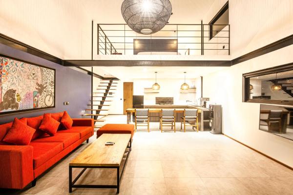 Modern Spacious Loft 200m From The Beach Canggu - Tabanan