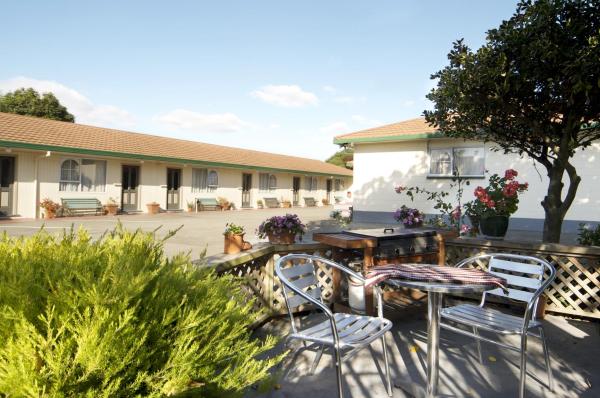 Earnslaw Motel - Rolleston