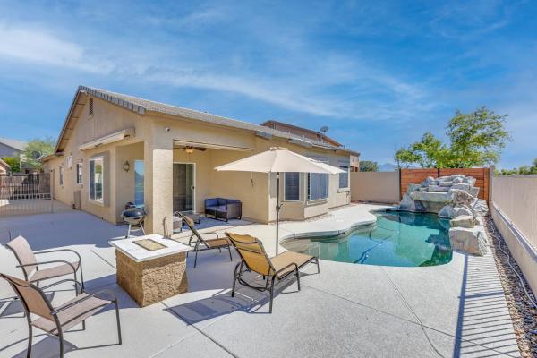 Coldwater Golf Course Getaway In Avondale! - Avondale, AZ