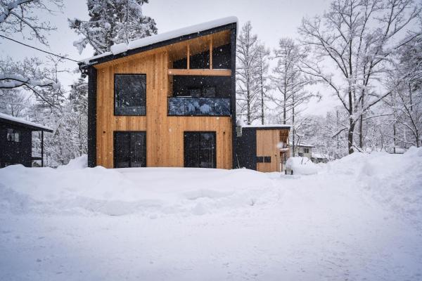 Oradoro Chalet Hakuba By Jade Villa - Hakuba