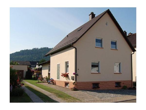 Apartment Haus Renate Palatinate Forest - Fischbach bei Dahn
