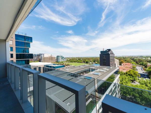 Fawkner Apartment Bay-view 5 - St. Kilda