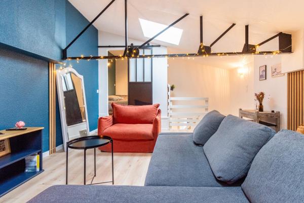 Duplex Industriel Sur L'île De Nantes - Orvault