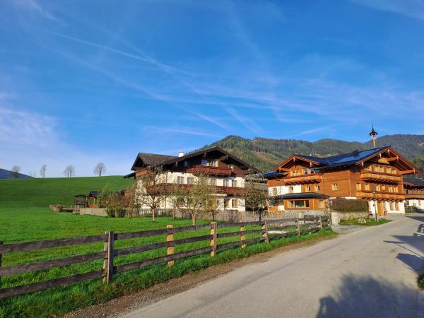 Appartment Ransburggut - Flachau