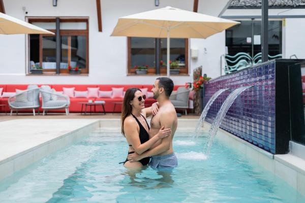 Neptuno Hotel & Spa 4 Sup - Pineda de Mar