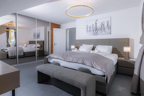 Eh Apartments Uranus Mit Privater Sauna - Flims