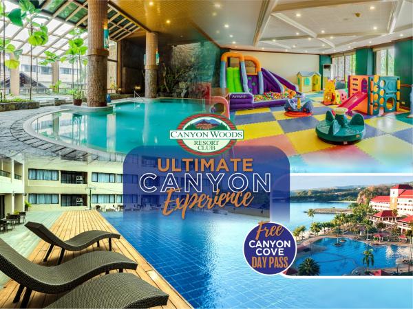 Canyon Woods Resort Club Tagaytay - Lemery