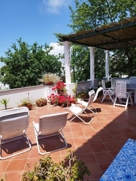 Casa Le Anfore - Capri