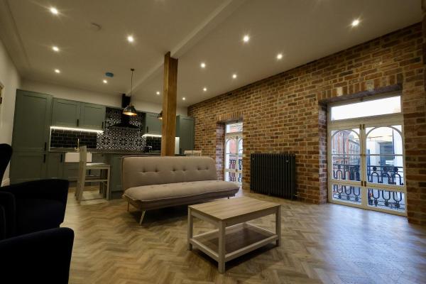Red Lion Apartments - Cambridgeshire