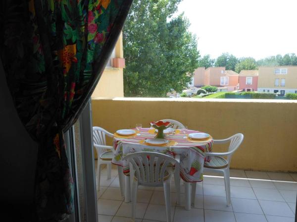 Appt 2 Pces Mez 40m2 + Terrasse 7m2 Ref 4009 - Marseillan