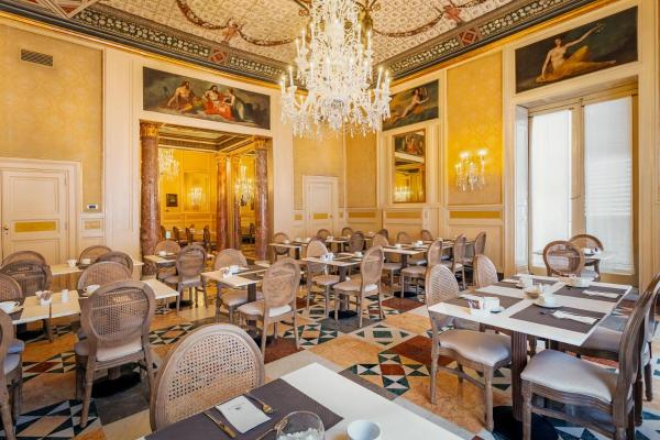 Eurostars Centrale Palace Hotel - Sycylia