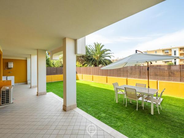 Green Oasis Apartment - Quartu Sant'Elena