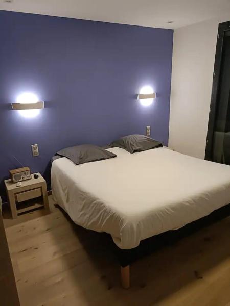 Chambre Zen 2 - Chez Vincent - Gare - Centre Ville Appartement Partagé -Wifi - Annecy