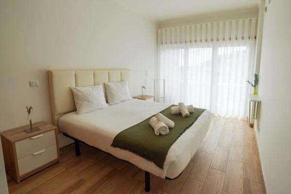 Apartamento Edifício Horizonte - Nazaré