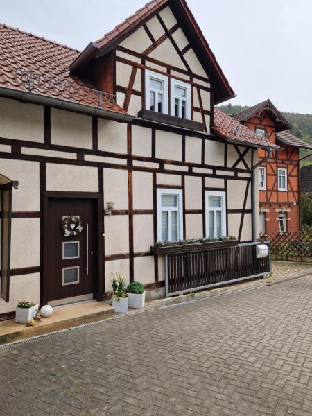 Ferienhaus Reschwitzer Auszeit - Bad Blankenburg