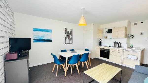Appartement Des Becs, Convivialité Marine - Saint-Hilaire-de-Riez