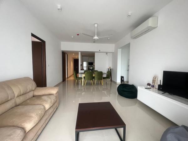 2 Bedroom Apartment - Colombo