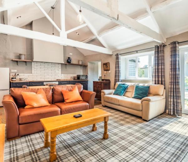Octon Cottages Luxury 1 And 2 Bedroom Cottages 1 Mile From Taunton Centre - Taunton