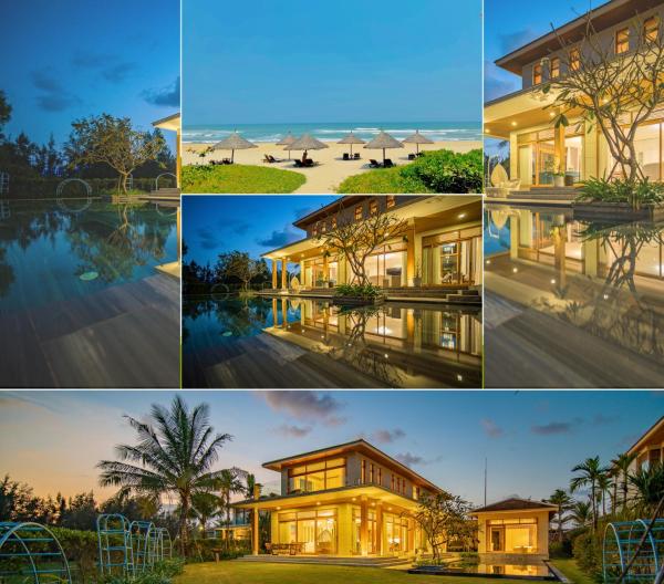 Astana Villa Non Nuoc Beach - Da Nang