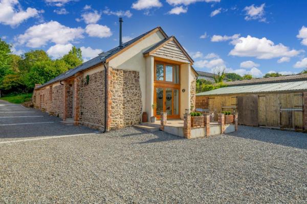 Tumbledown Barn - Exmoor