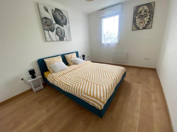 Appartement Proche Du Centre Béthune - ibis Bethune Centre Gare