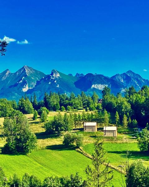 Wygórowane - Nowoczesne Stodoły Pod Tatrami - Ždiar