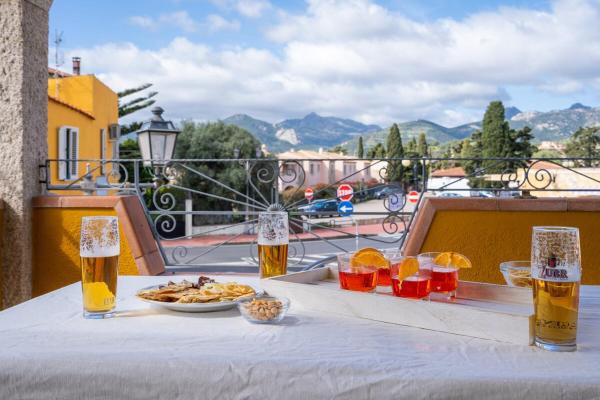 Casa Rockefeller - San Teodoro