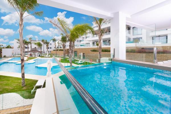 Seaview Residence With Private Pool - Costa del Sol