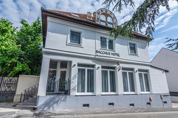 Hotel Bacchus - Hévíz