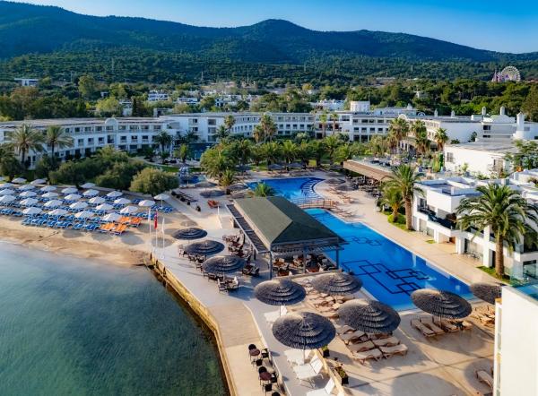 Samara Hotel Bodrum Ultra All Inclusive - Bodrum
