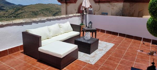 Apartamentos Mirador En La Plaza De Zahara - Puerto Serrano