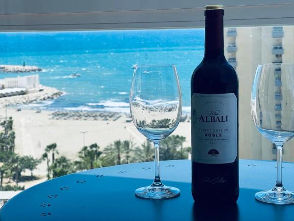 The Eighth Wonder! Views And Location - Benalmádena