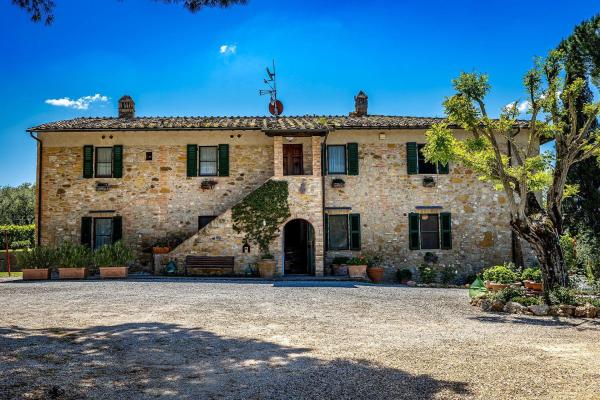 La Fornace Di Racciano - San Gimignano