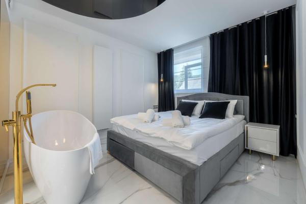 Luksusowy Apartament Z Wanną - Plażowa Residence Dream Apart - Szczyrk
