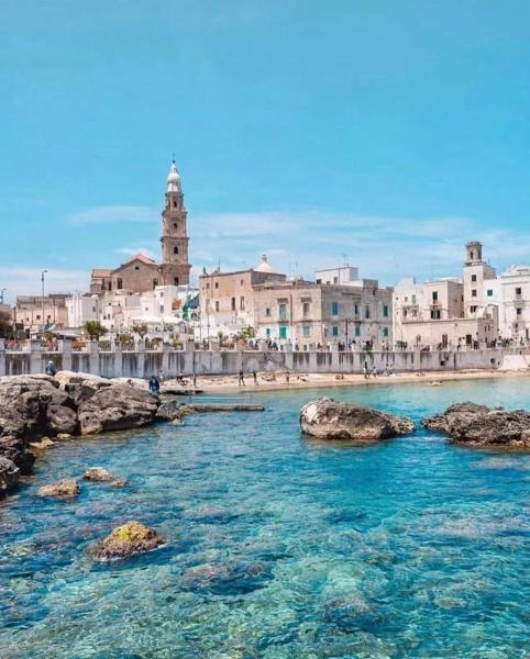 Antonia Jess-c Storico By Gessica Holiday - Monopoli