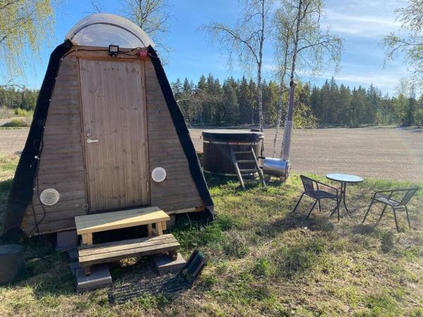 Niiralan Tila: Skylight Cabin - Varsinais-Suomi