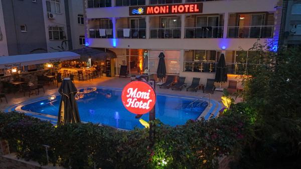 Moni Hotel - Armutalan