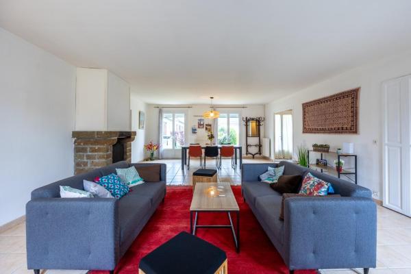 Le Nest Quiet House In City Center - Bayeux