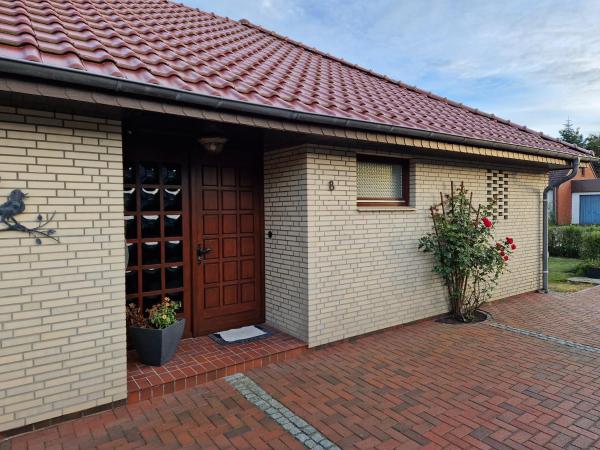 Ferienhaus Gregersen Urlaub Zwischen Nord-& Ostsee - Leck
