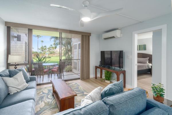 Kamaole Sands 5-105 - Wailea, HI