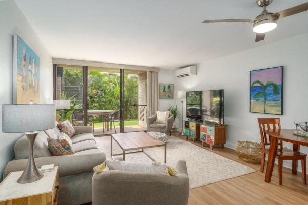 Kamaole Sands 9-110 - Wailea, HI