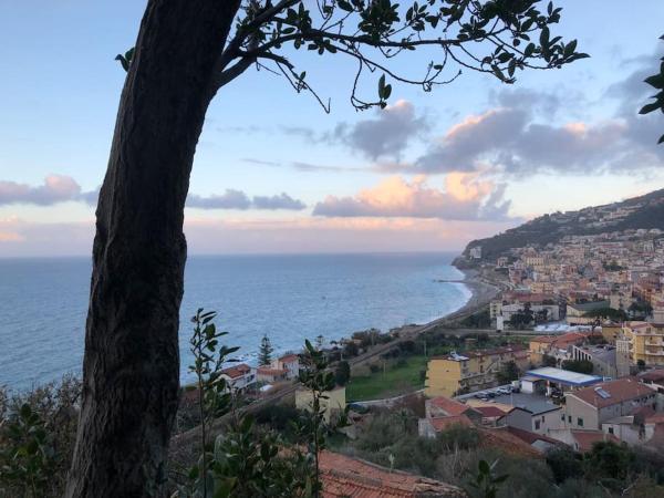 Casa Spisidda Appartamento Monolocale "Vulcano" Per 4 Persone Con Vista Sulle Eolie - Gioiosa Marea