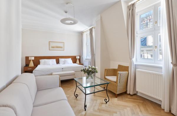 Hotel Palatin - Karlovy Vary