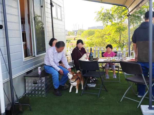 Villa上条 名古屋から30分本格ガスグリルでbbqができる宿 - 長久手市