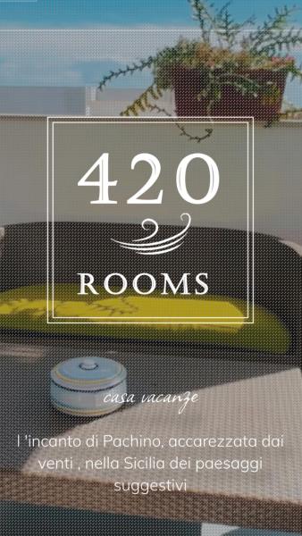 420 Rooms - San Lorenzo